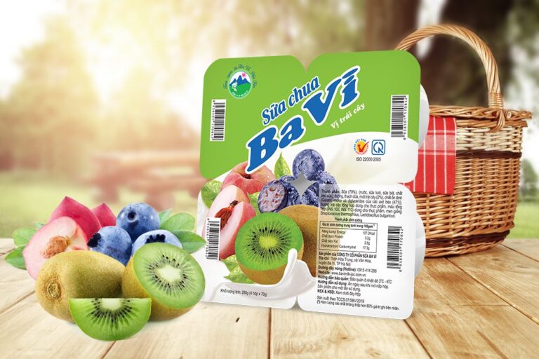 Company Introduction – Công ty Cổ phần Sữa Ba Vì